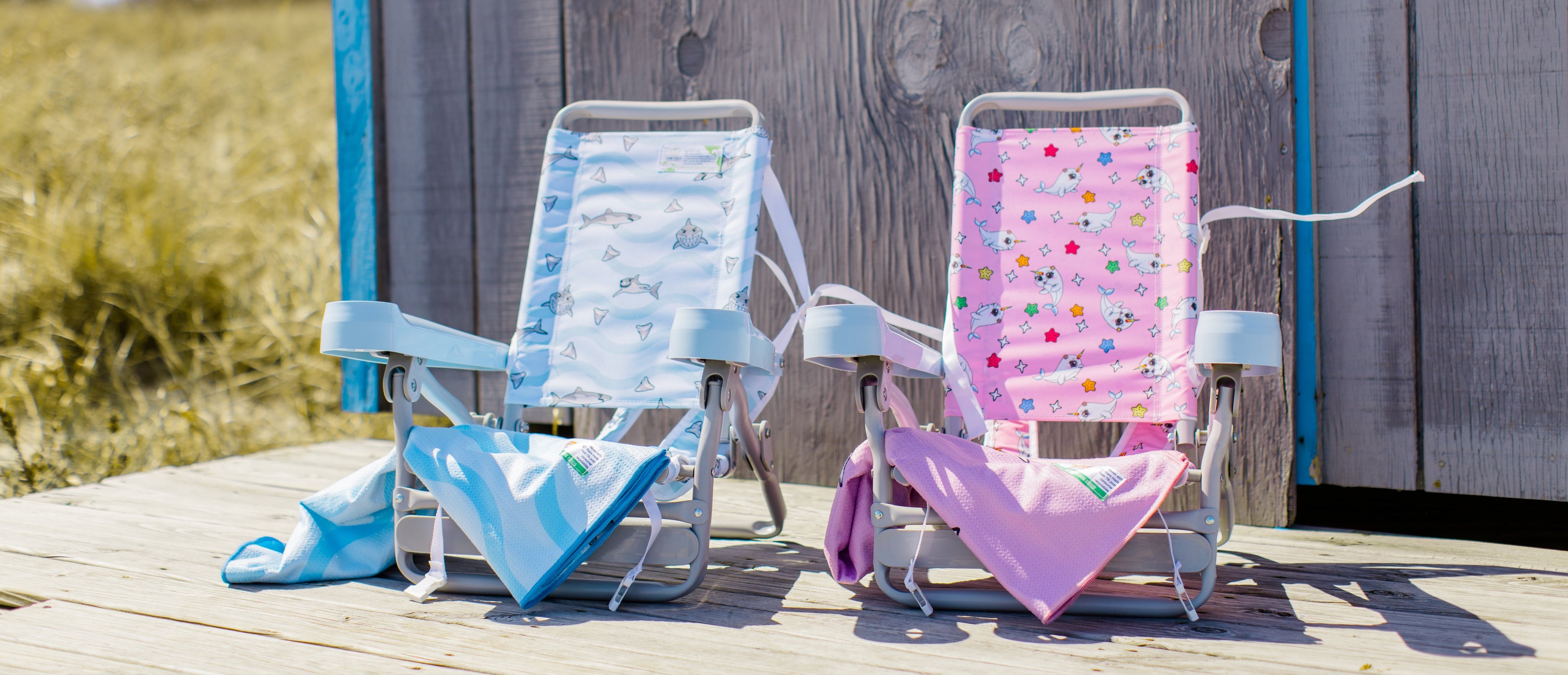 Children Beach Chair, Youth Beach Chair, Toddler Sand Chair – LowTides ...