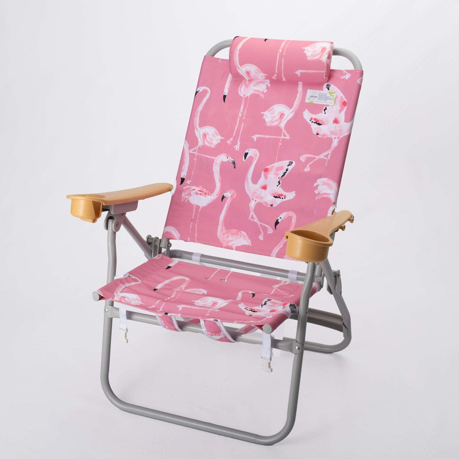 Dune High Beach Chairs - LowTides Ocean Products