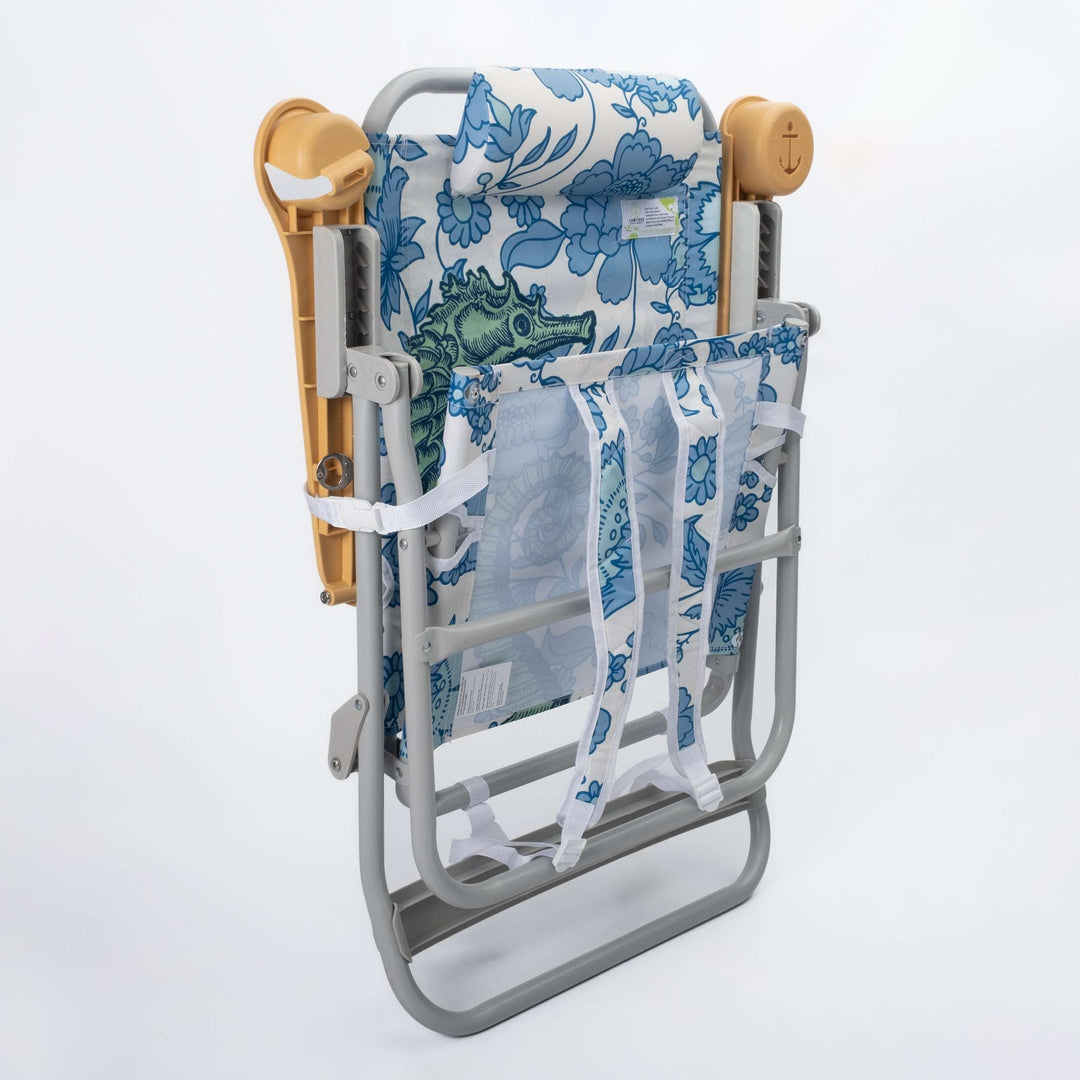 Dune High Beach Chairs - LowTides Ocean Products