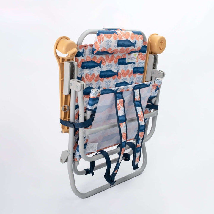 Beach Chairs, Recycled Beach Chairs, Backpack Chair, Beach Gear ...